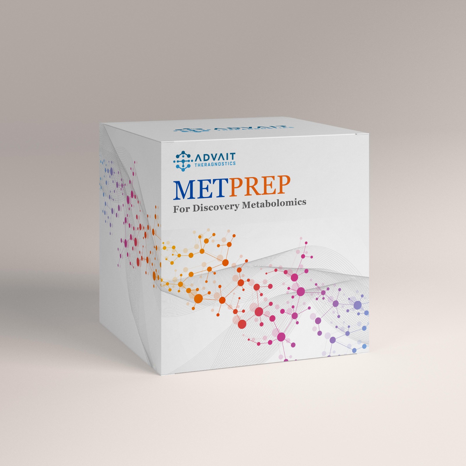 METPREP - KIt for Metabolomics sample| Advait Theragnostics Pvt. Ltd